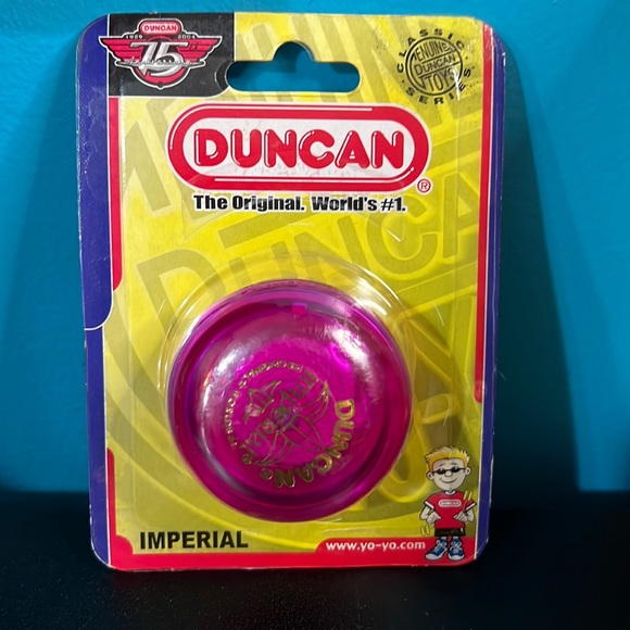 Duncan | Toys | 204 75th Anniversary Duncan Classic Series Imperial ...